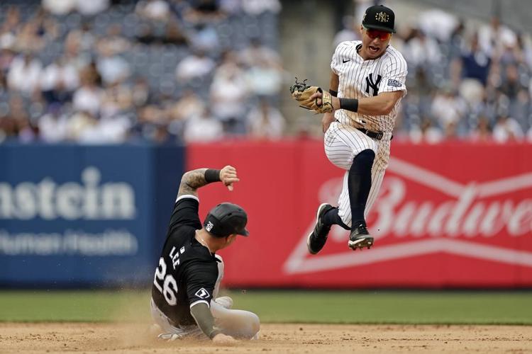 Yankees win 7th in a row, beat White Sox 7-2 for 3-game sweep as Judge ...