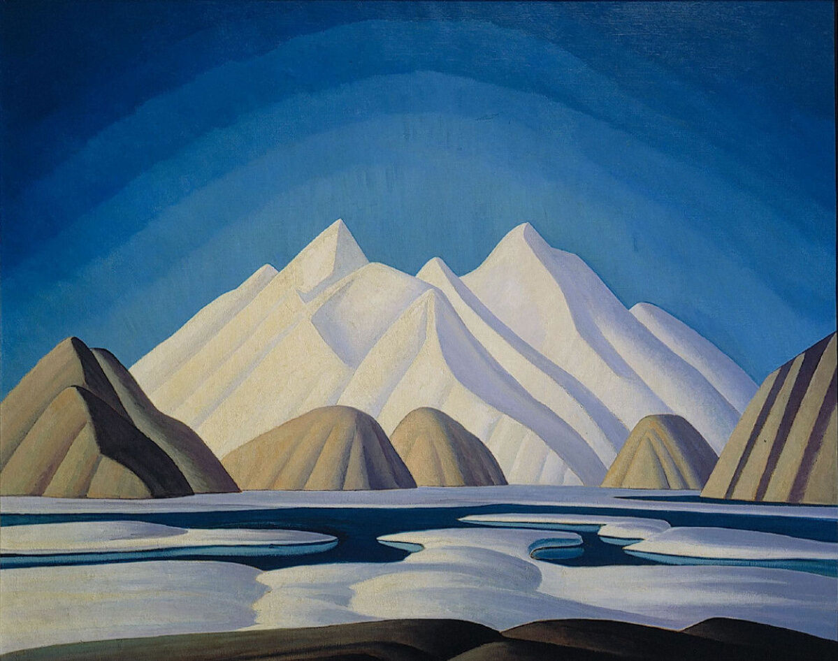 Lawren Harris painting sells for record $4.6 million