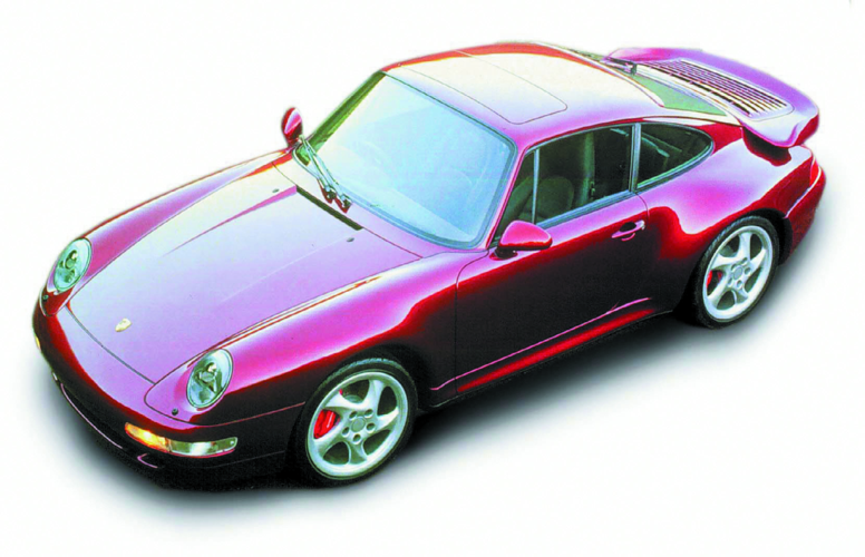 Porsche Legacy: The 959 and breaking speed barriers