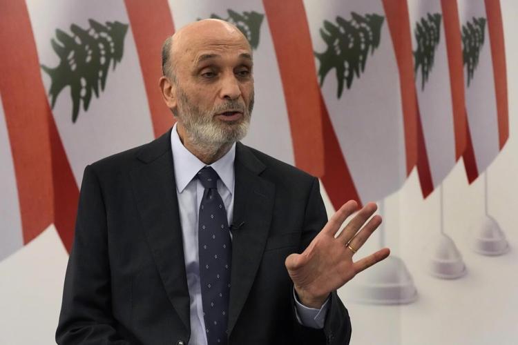 Lebanese Christian leader says Hezbollah's fighting with Israel has ...