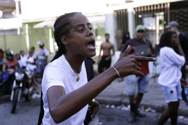 Police shootout at Rio de Janeiro favela kills more than 20
