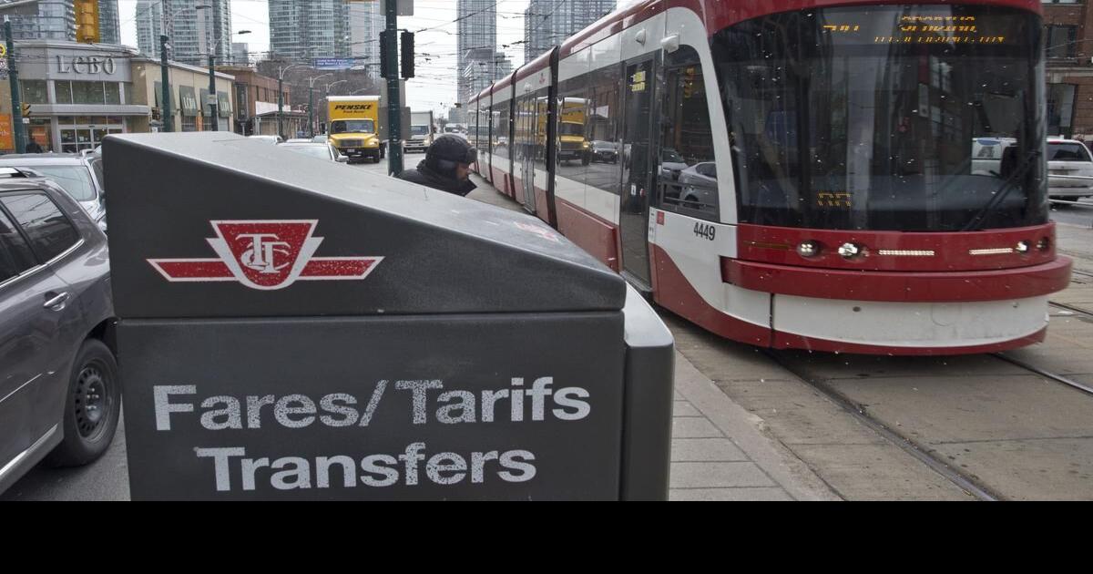 TTC fare evasion tickets have skyrocketed in last five years. This is ...