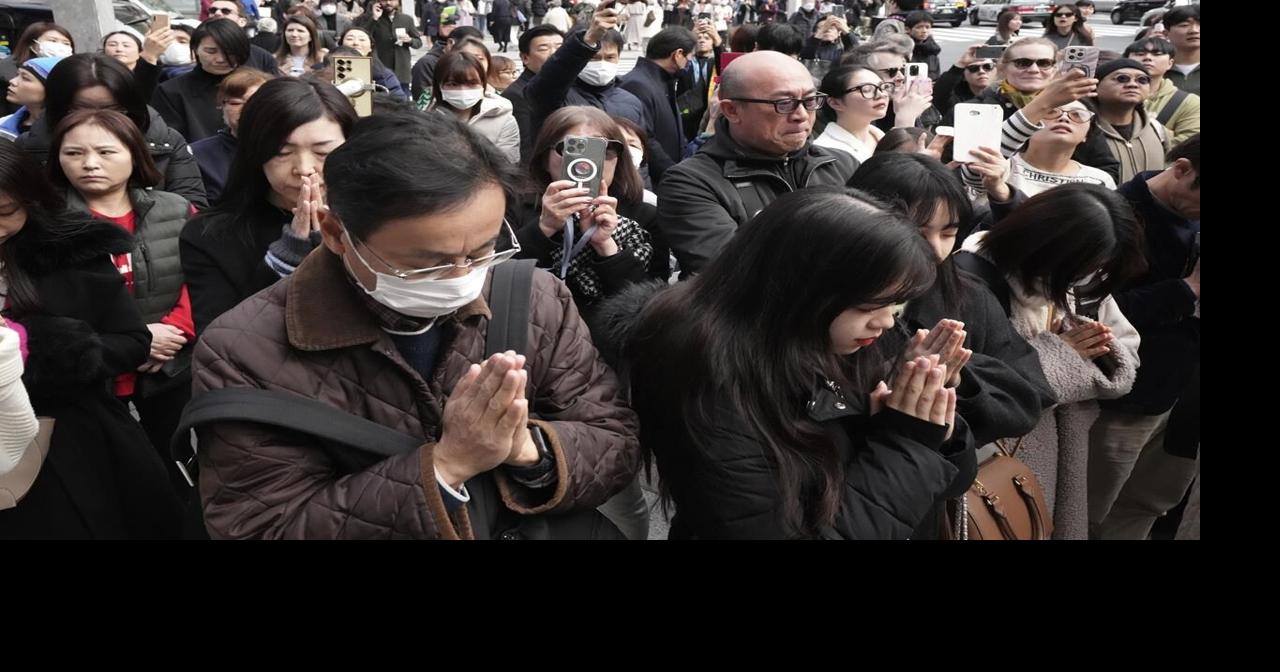 13 years after Fukushima nuclear disaster, Japan remembers the dead and ...