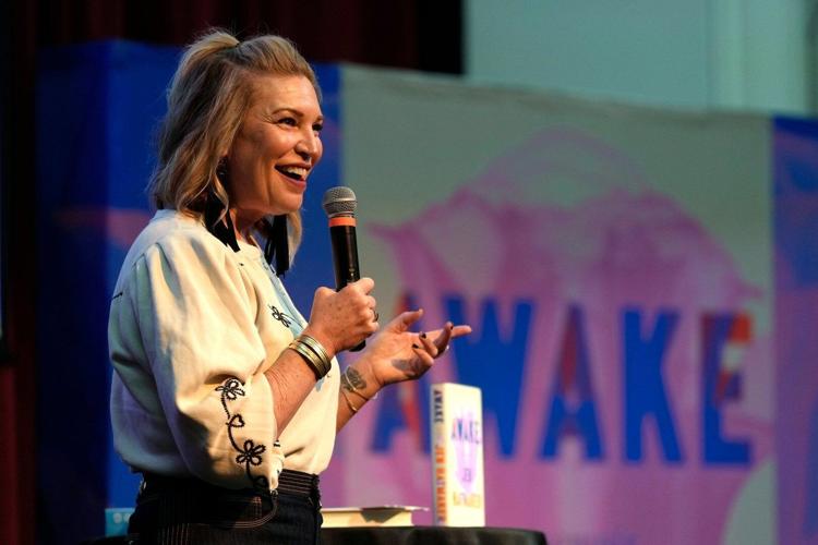 Bestselling author Jen Hatmaker says she's no longer worried about ...