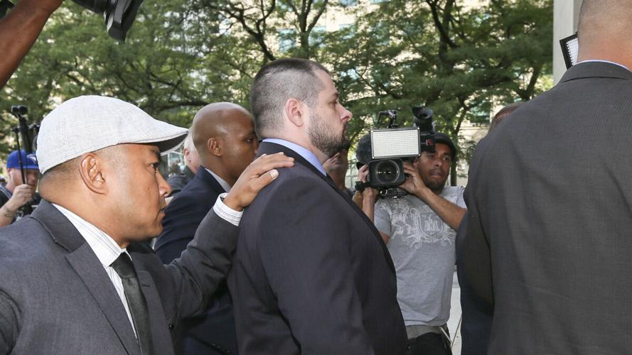 Const. James Forcillo sentenced to 6 years in Sammy Yatim shooting