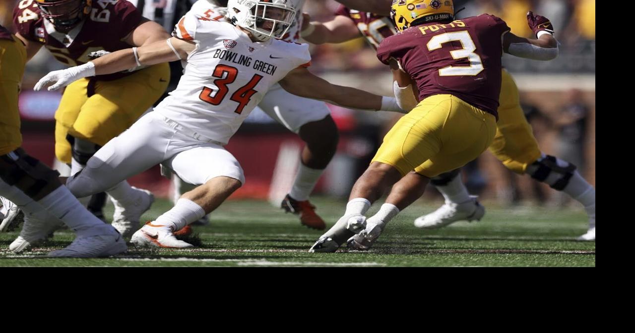 Gophers’ Potts hospitalized at Purdue; condition ‘improving’