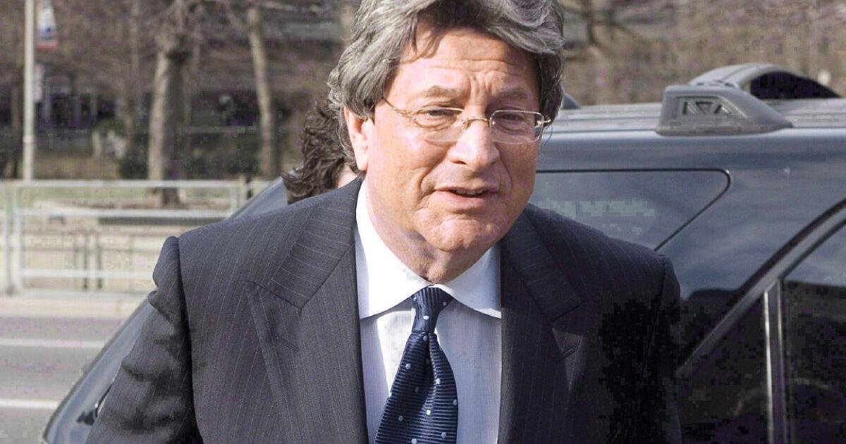 Garth Drabinsky loses bid to get Order of Canada back