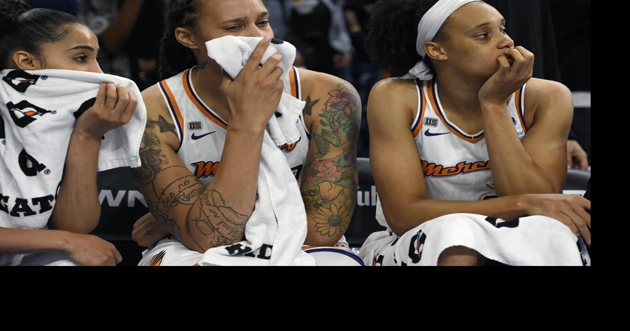 Mercury fined $10K for violating WNBA’s media access rules