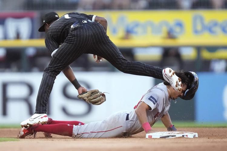 Brayan Bello pitches into 7th inning as the Boston Red Sox beat the ...
