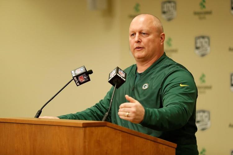 Pettine, Mennenga won’t be back after Packers’ playoff loss