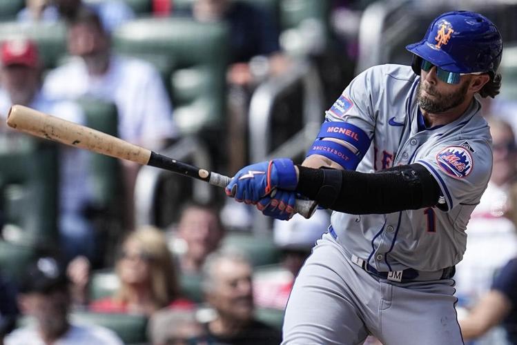 Stewart hits 2-run HR to highlight big day for Mets bats in 16-4 rout ...