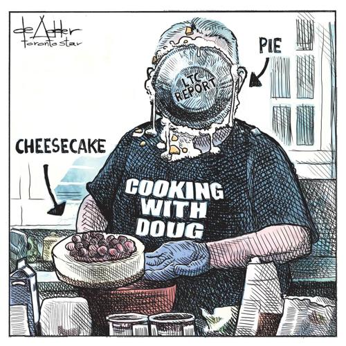 The year in cartoons 2020: Patrick Corrigan and Michael de Adder