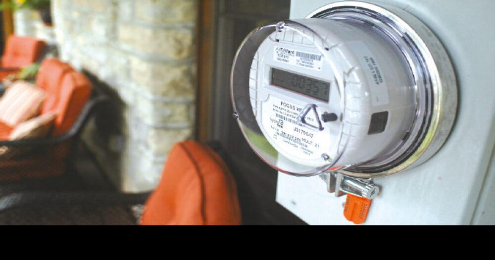 Smart meters, dumb sourcing