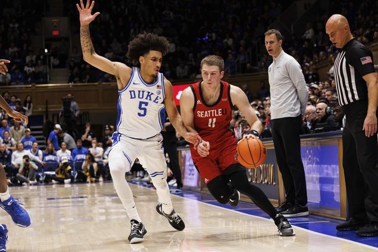 Proctor, Flagg help No. 11 Duke regroup from Kansas loss by beating ...