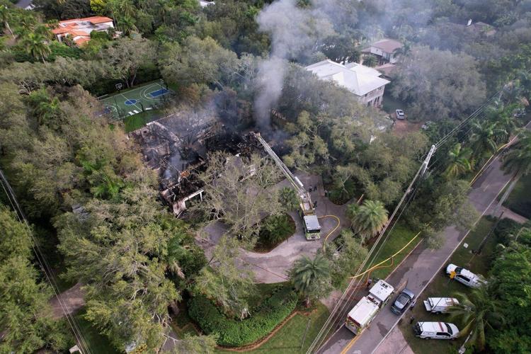 Miami Heat coach Erik Spoelstra grateful for support after fire destroys home