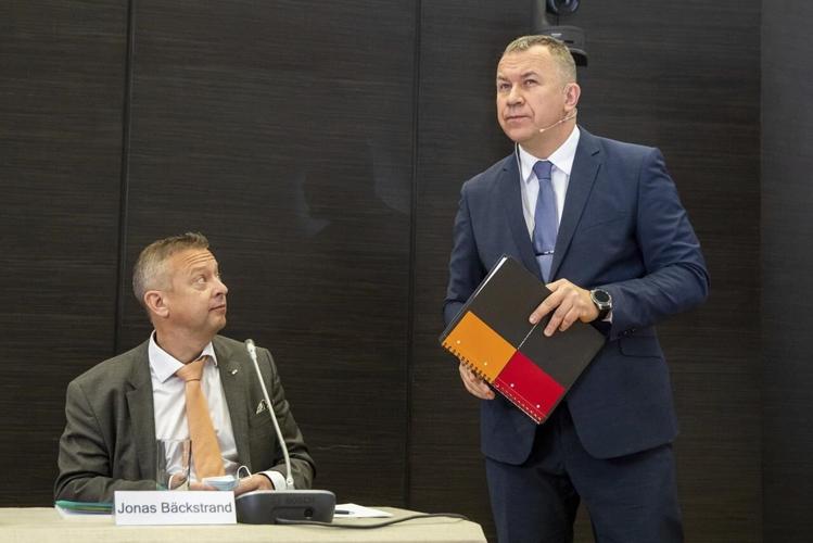 Trip to 1994 Baltic Sea ferry disaster backs earlier report