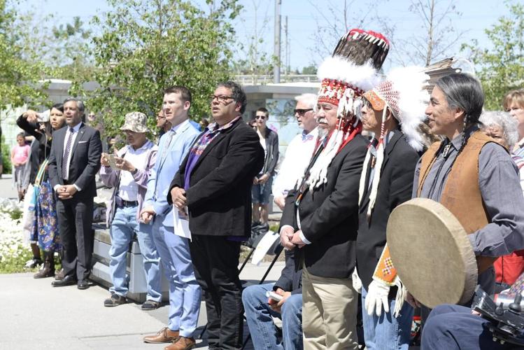 Shedding the past: Calgary’s renamed Reconciliation Bridge now a symbol ...