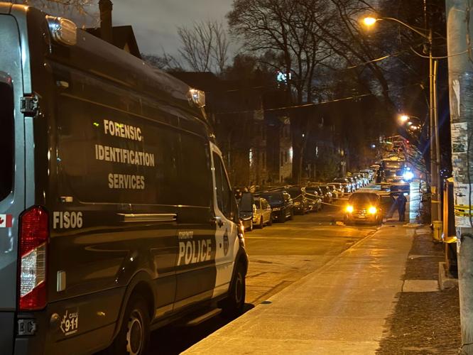 Two dead in shooting in Toronto’s Riverdale were ambushed