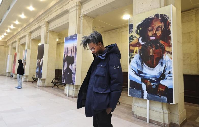 New Toronto art exhibit showcases Black joy as resistance