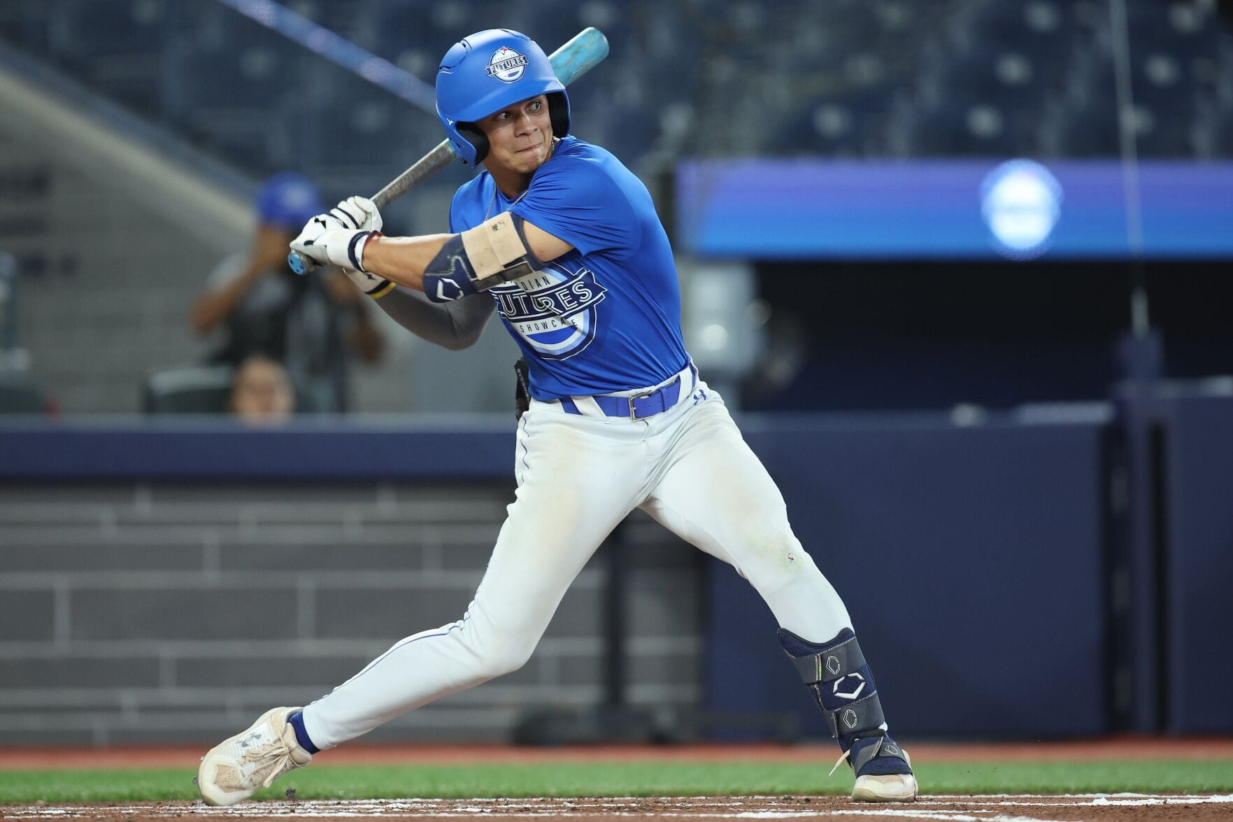 Blue Jays host another Canadian Futures Showcase