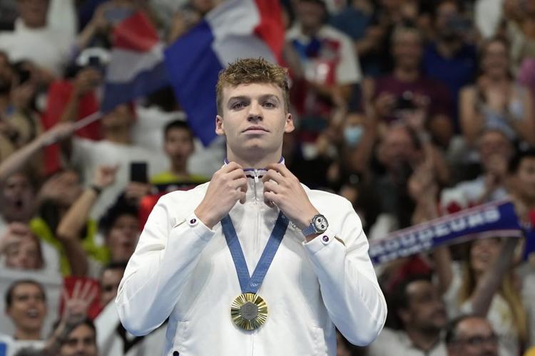 Paris Olympics Memorable Moments: Simone Biles was the star but the ...