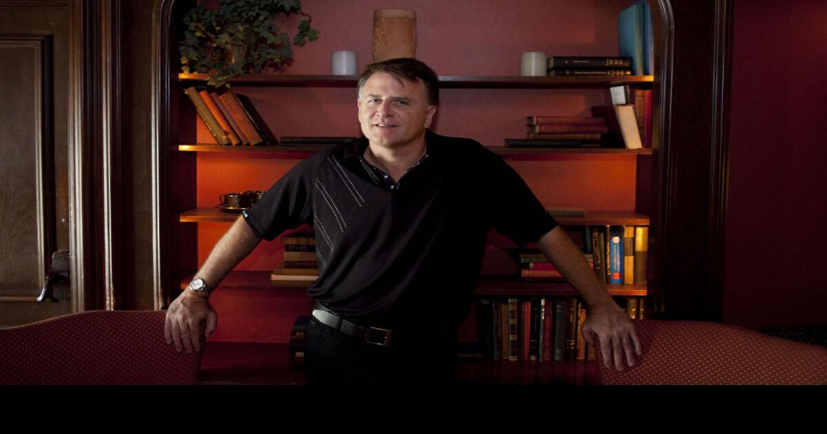 David Chilton, of The Wealthy Barber fame, newest Dragon’s Den member