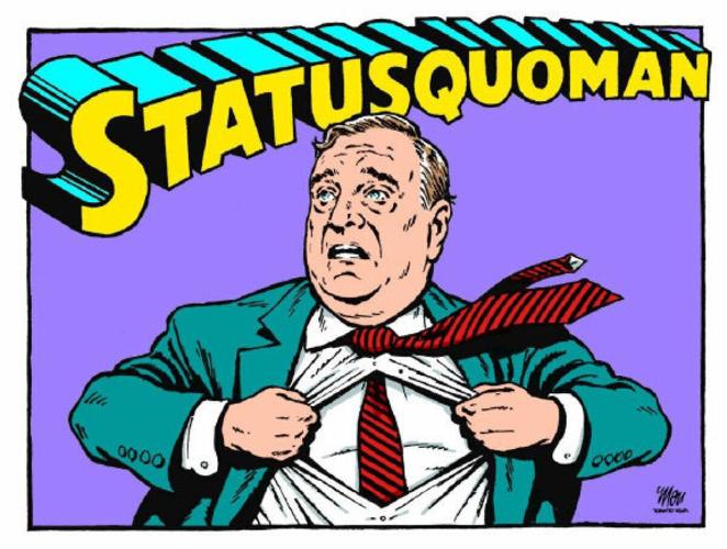 Star's editorial cartoons have a pointed legacy