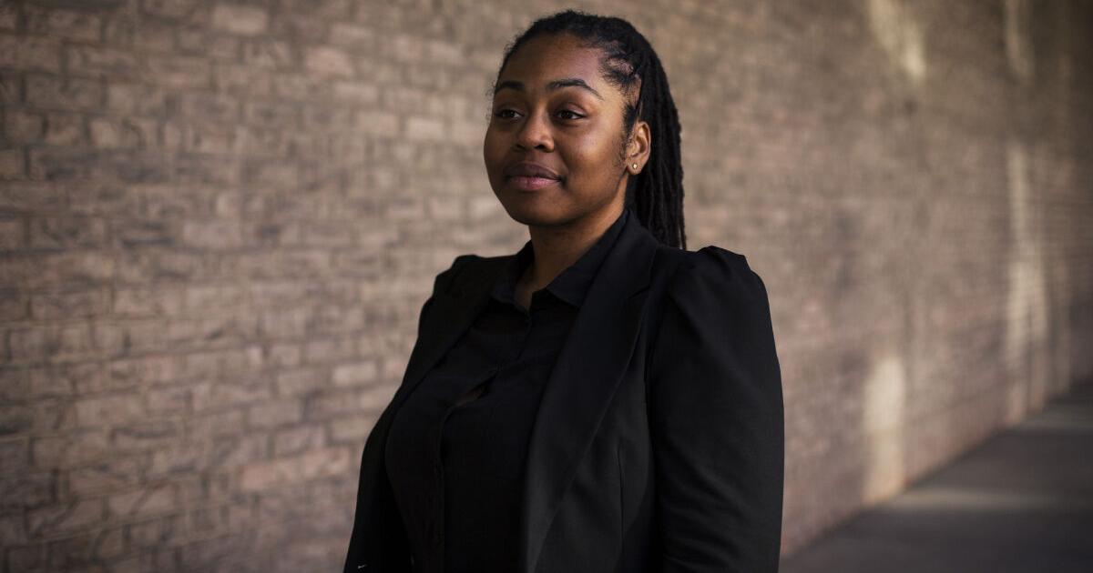 Harvard student’s invitation proves the power of a role model