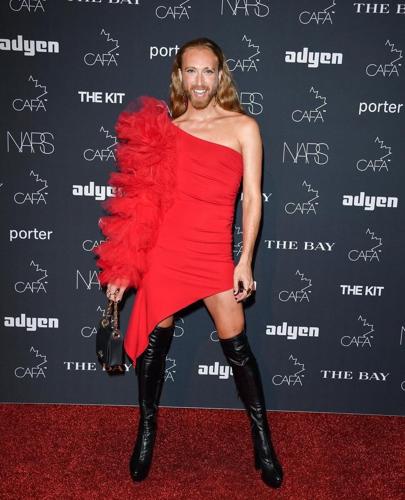 A quiet country home for Canadian fashion star Myles Sexton