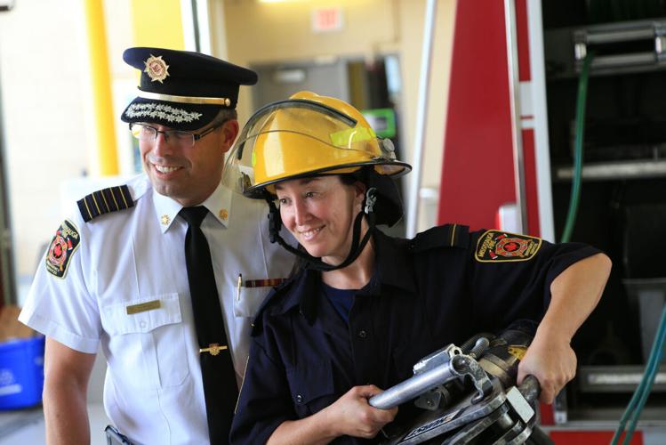 These teen firefighters may save your life one day