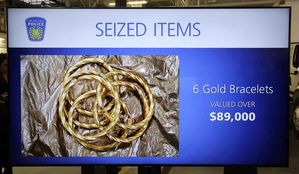 What we’ve learned about the $24M Pearson Airport gold heist