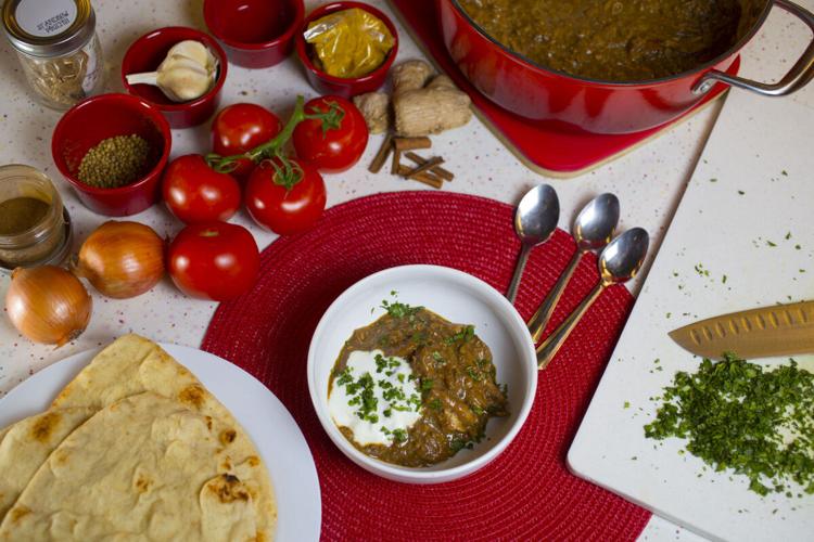 How to make Vikram Vij’s Bengali chicken curry