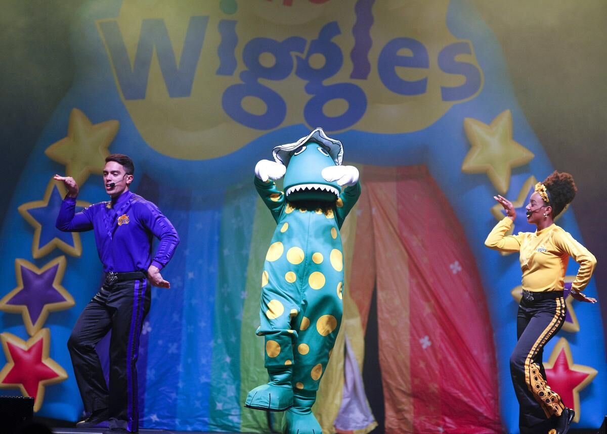 The Wiggles, the world’s most famous kids group, grows up
