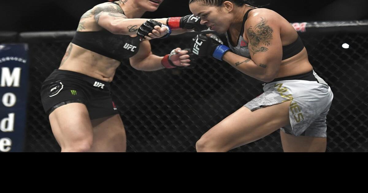 Amanda Nunes KOs Cyborg in 51 seconds at UFC 232