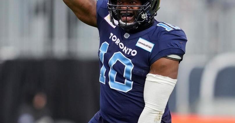 Eleven years between Grey Cups, Muamba taking nothing for granted