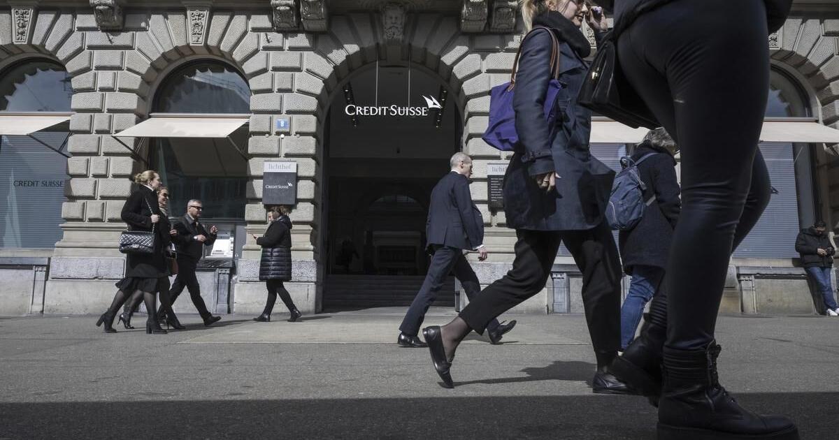 Yet another bank has failed. Are Canada’s banks vulnerable to global ...