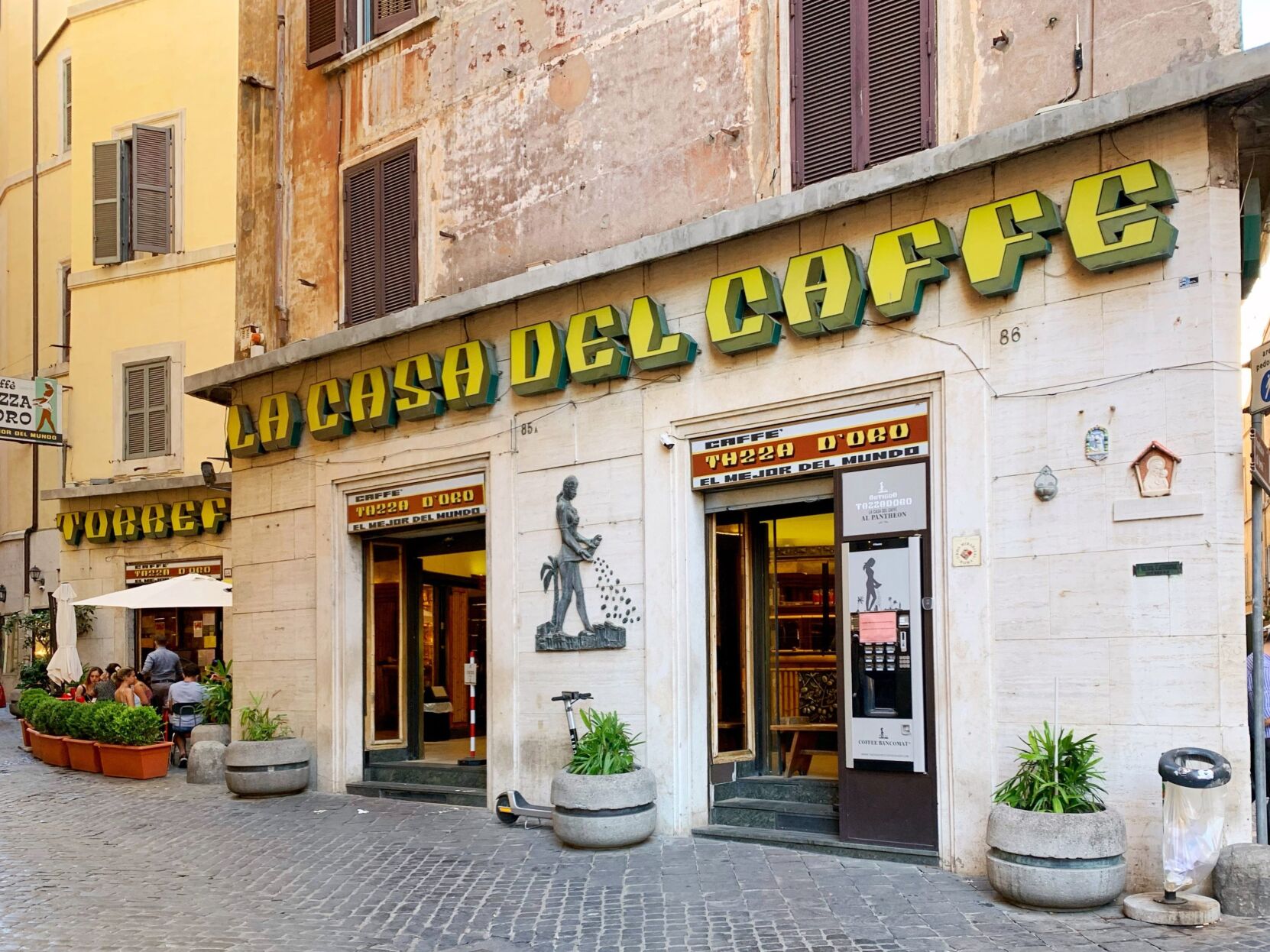 A Rome local’s guide to the best pizza, freshest gelato and an ...