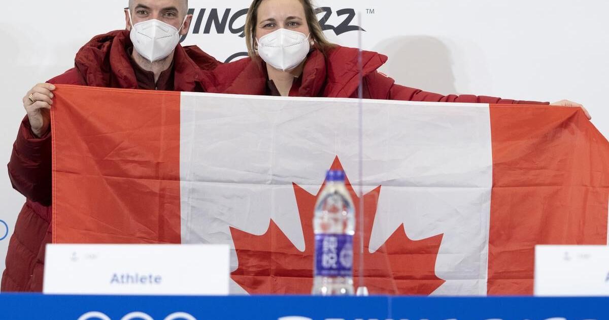 Canada names Beijing flag-bearers