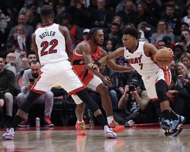 Raptors Immanuel Quickley a hit with teammates thanks to mom