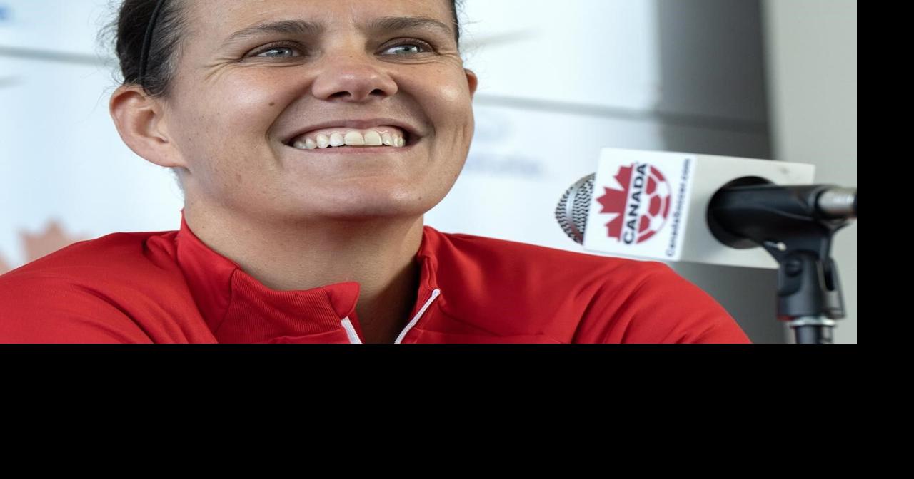 Former Canada captain Christine Sinclair retired but still making a ...