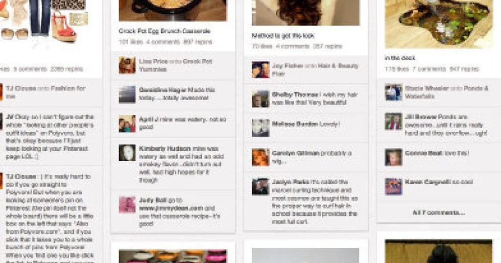 Pinterest’s copyright concern (or how pinning a favourite photo can ...