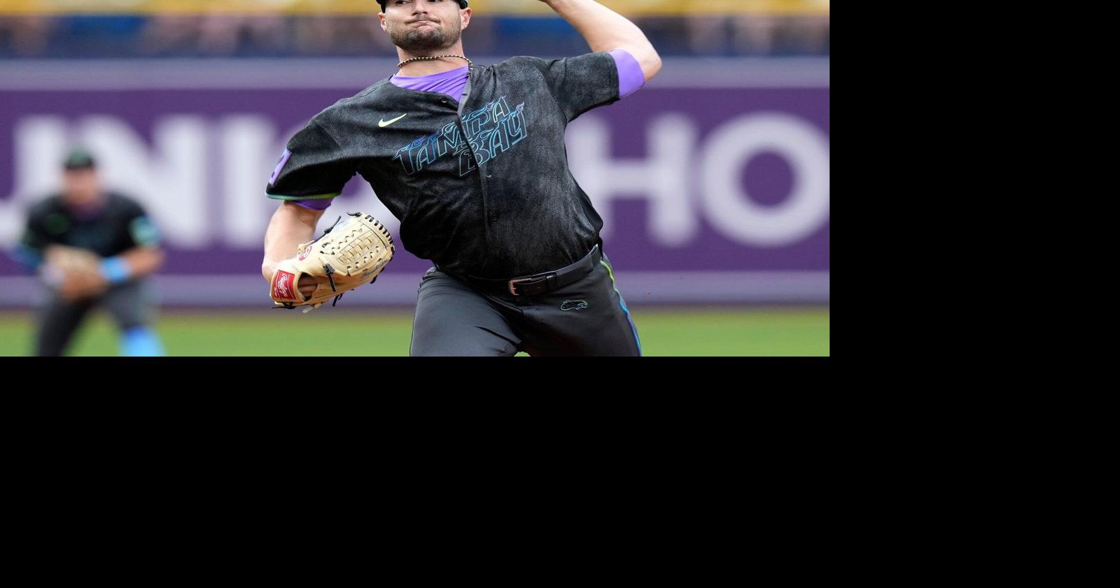 Shane McClanahan wins at Tropicana Field for 1st time in nearly 3 years ...