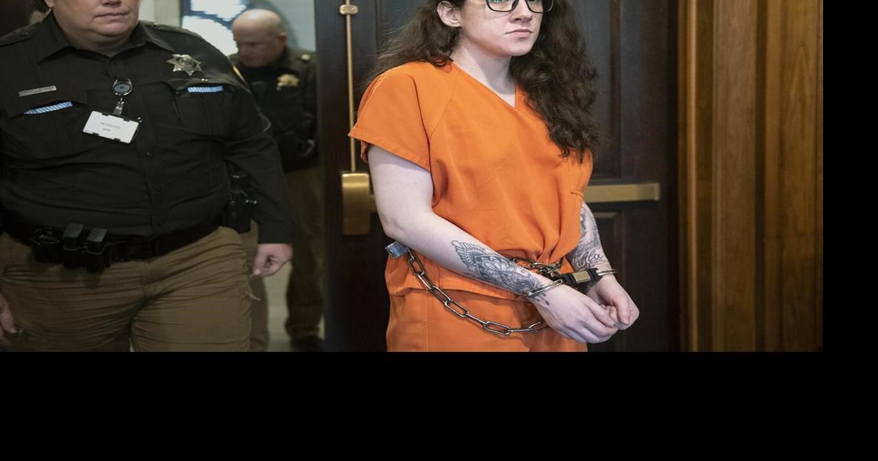 Court upholds a Nebraska woman's murder conviction, life sentence in ...