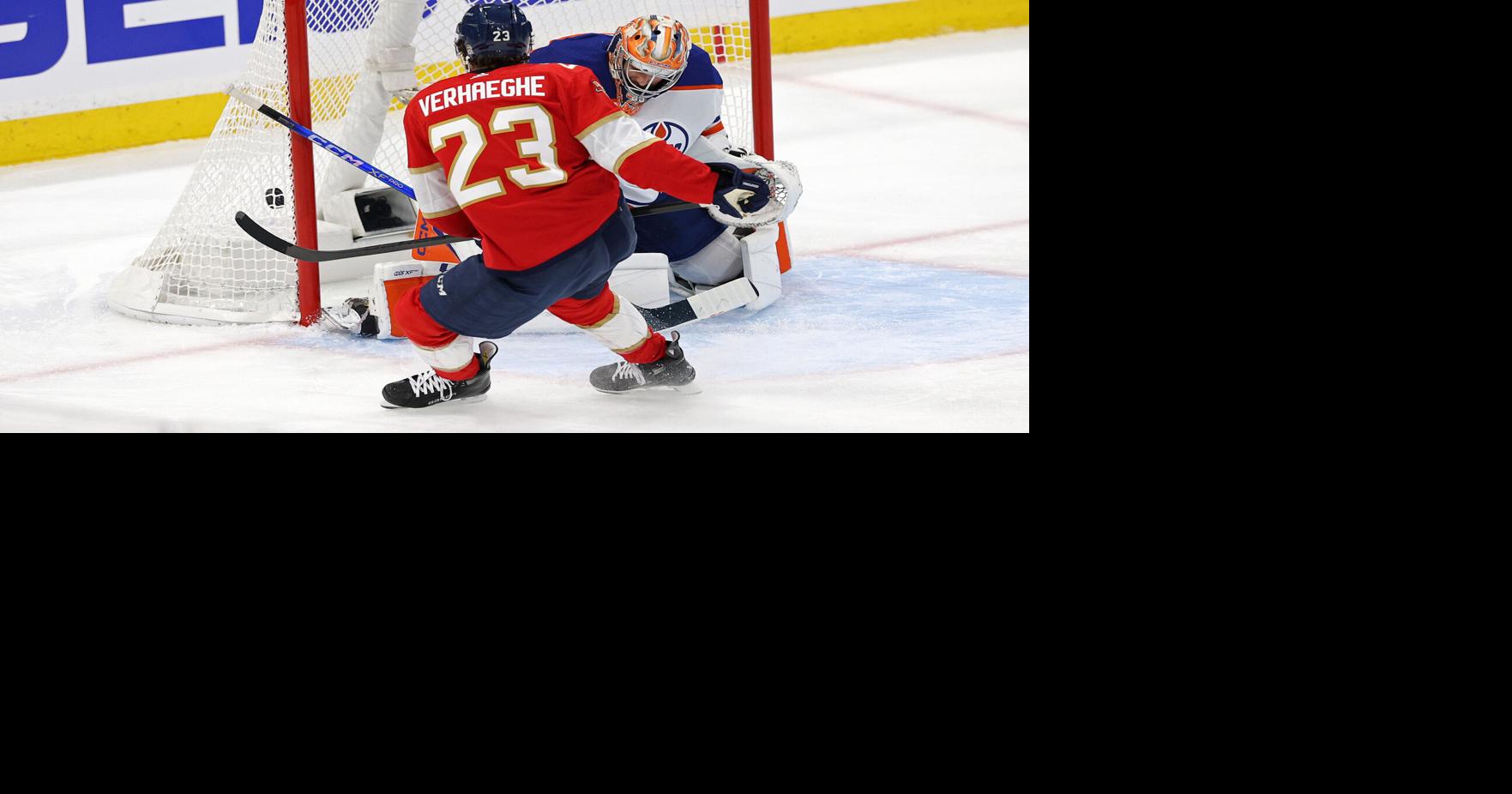 How Leafs cast-off Verhaeghe became Panthers’ cheat code