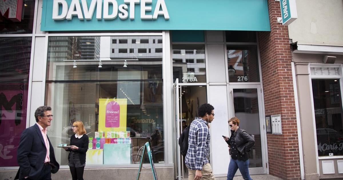 DavidsTea board reviewing co-founder’s slate of director nominees