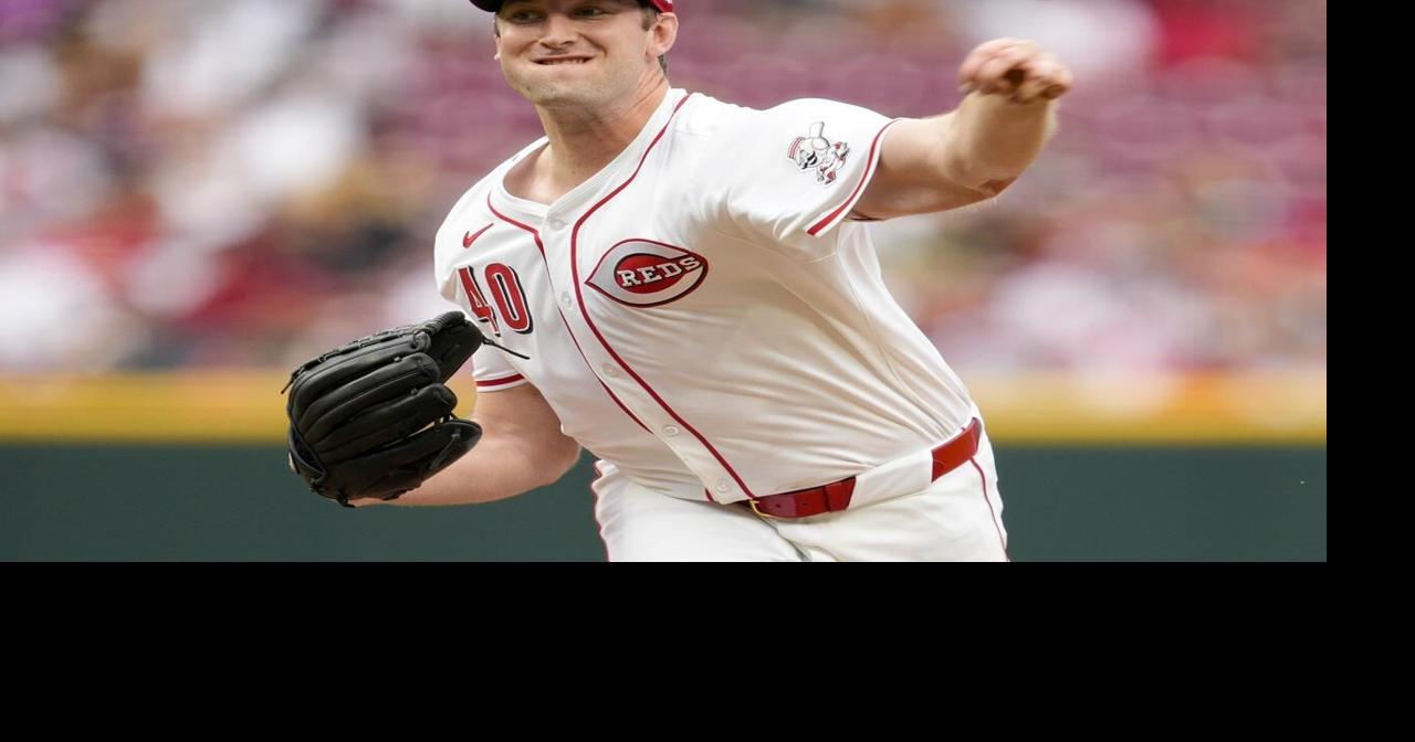 Reds pitcher Nick Lodolo goes on 15-day injured list with blister on a ...