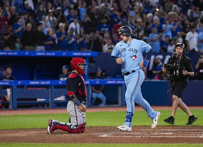Jansen homers as Toronto Blue Jays top Washington Nationals 6-3