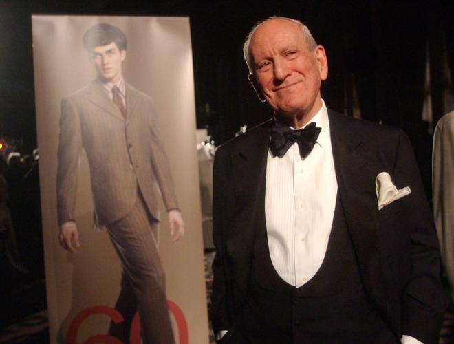 Harry Rosen, Canadian clothing retailing legend, has died