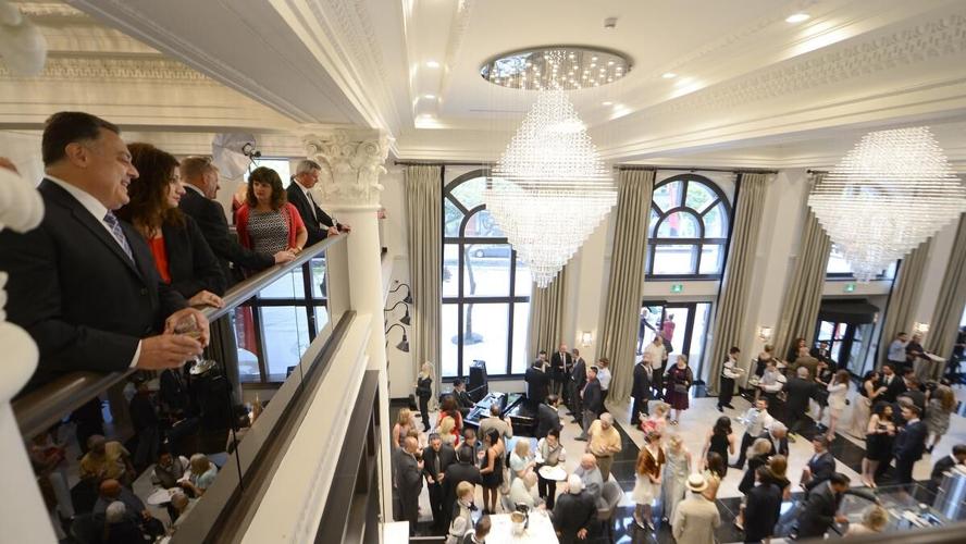 Paying the toll: Hamilton’s Royal Connaught condo owners must pay fee ...