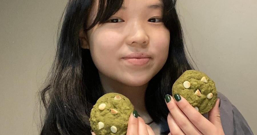 Thirteen-year-old makes the sweetest treats for her bakery, Petit ...